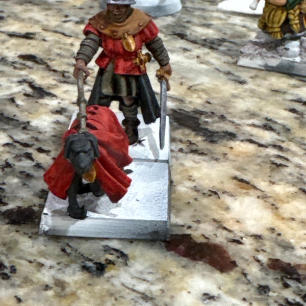 Pythonicus Defender Mk2 - Stationforge - Etsy