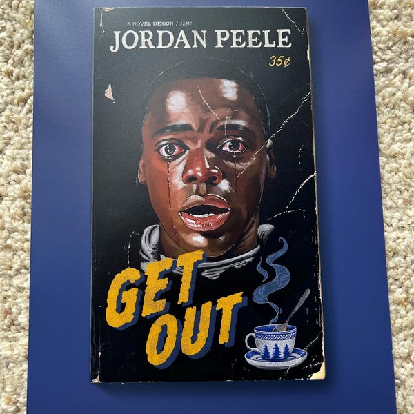 Us Movie Book Cover - Etsy