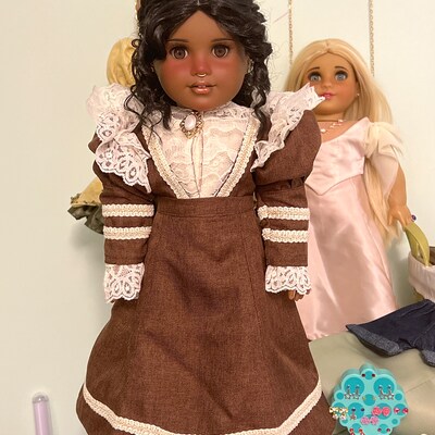 18 Inch Girl Doll Outfit 233 - Etsy