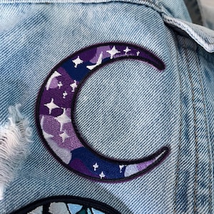 Skeleton Middle Finger Embroidered Patch / Vegan Adhesive / Gothic ...