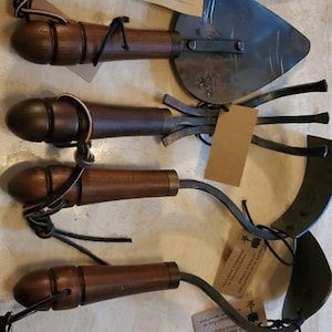 Handcrafted Gardening Tool Gift Set - Etsy