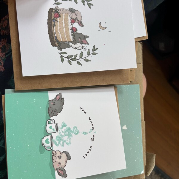 Cosmos Buns | Bunny Rabbit Tote Bag, Canvas Tote Bag - Etsy