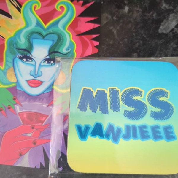 Jimbo 'AI Alien' Drag Race Art Print, Drag Queen Art Print Postcard - Etsy