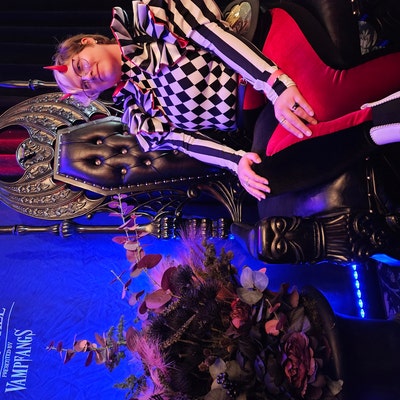 Ragged Net Over Skirt - Etsy