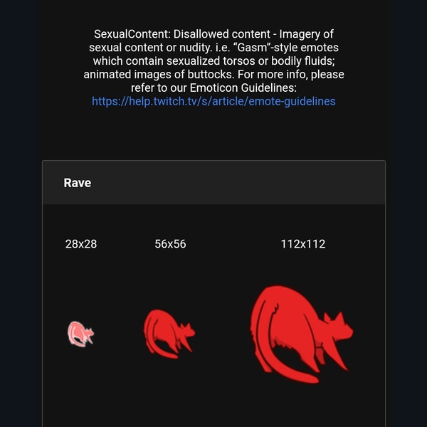 Animated Jeff the Land Shark Rave Dance Emote - Twitch - Discord ...