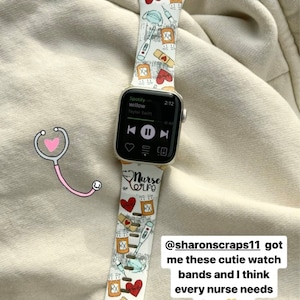 Thin Blue Line Watch Band Compatible With Apple Watch Samsung Garmin - Etsy