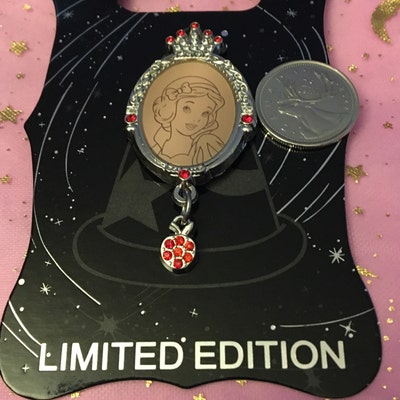 Disney Fantasy Chernabog Pin Wizard Fantasia - Etsy