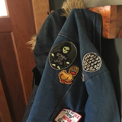 Early Sign Language Patch Based on a Rare Antique - Etsy