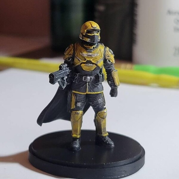 Future Robot Camouflage - Robot Warfare by Invictus Miniatures Great ...