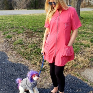 Dog Grooming Set for Women Grooming Apparel - Etsy