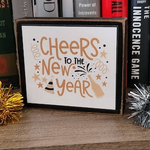 HAPPY BIRTHDAY Wood Block Sign / Kid's Birthday Party Home - Etsy