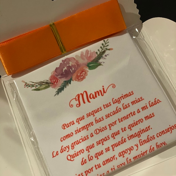 Spanish Wedding, Spanish Handkerchief, Mama De La Novia, Mother of the ...