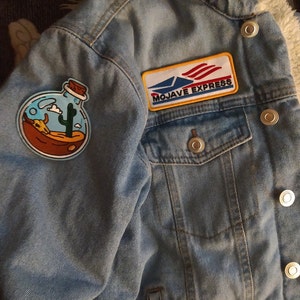 Fallout Inspired Railroad Style Patch With 2.5x3.5 | Etsy
