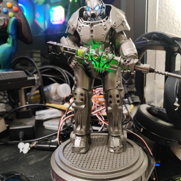 Fallout Nuka Cola Stl File digital File - Etsy