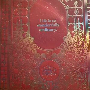 Iridescence Journal - Etsy