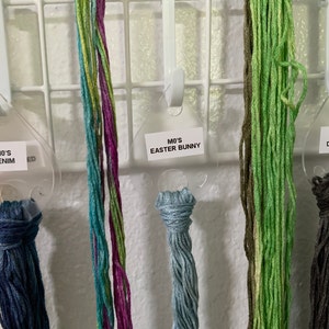 Hanging File Thread Organizer Thread Organizer - Etsy