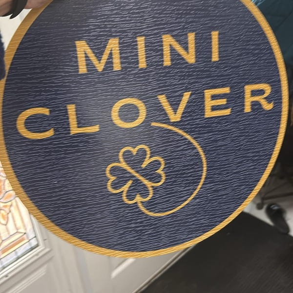 Custom Boutique Logo Sign Commerical Signage Longhorn Desert Steer ...