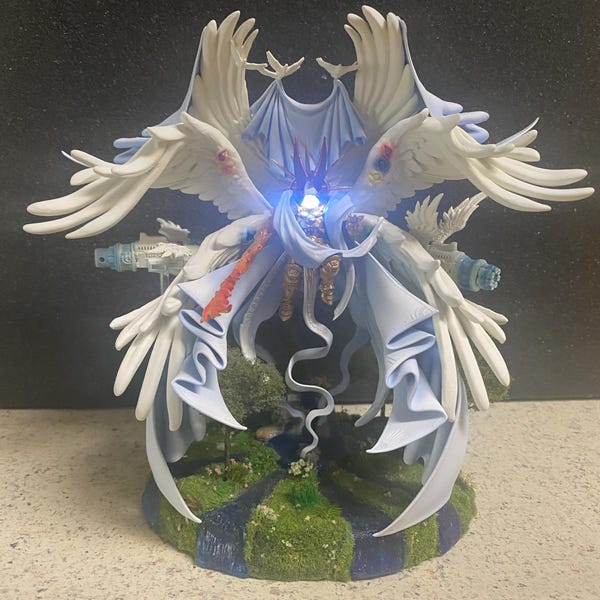 Lae'zel 12k 3D Printed - Etsy