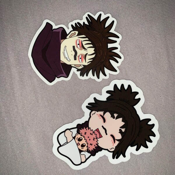 JJK Acrylic Keychain - Etsy