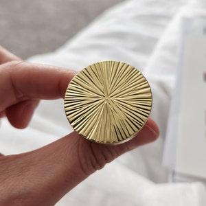 Colorful Heart Knobs for Dresser Brass Drawer Knobs Pulls Kitchen Knobs Gold Knobs Pulls Gift ...