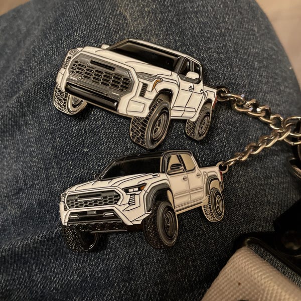 F150 Keychain Compatible With Ford F150 Accessories 2023 F-150 Key ...
