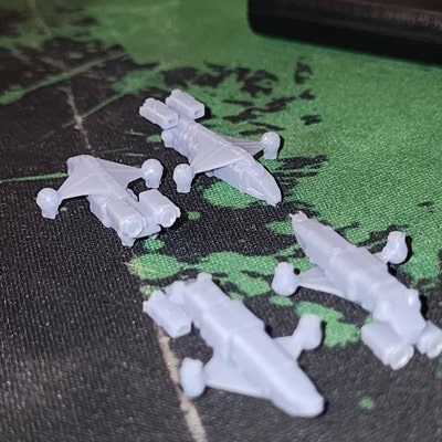 Tristar Class 1, 3, 6 or 12 Model Custom Kit Robotech Space Ship ...