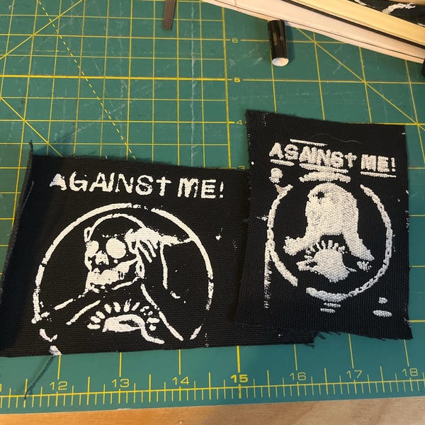 Organize! Solidarity Can Beat the Bosses! Patch - Etsy