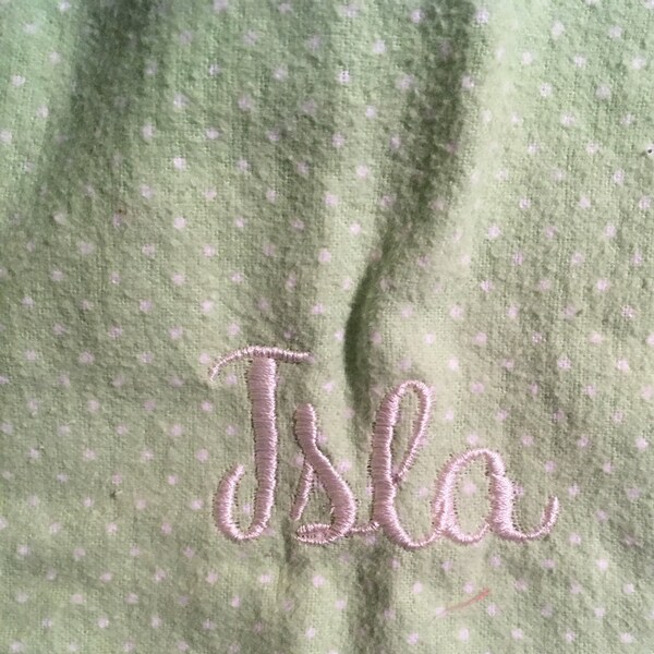 50% Sale!! Set 1 Vanilla Daisy Embroidery Fonts 5 Sizes Fonts BX Fonts ...