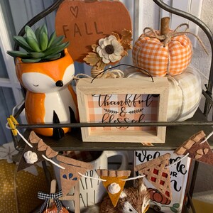 Fall Felt Banner Pie Banner Accent Banner Thanksgiving Pie Garland - Etsy