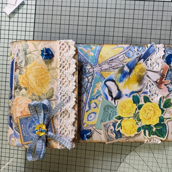 The Garden Story Add-on Spring 2024 Collaboration Kit With Angela Kerr ...