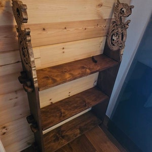 Pearson Personalized Family Crest, Hand Carved, Coat of Arms, Custom ...