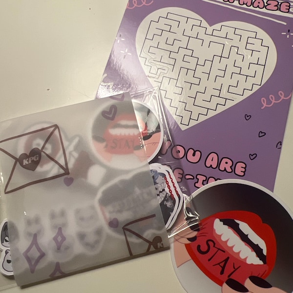 SEVENTEEN BSS Fighting Laminated Glossy Vinyl Sticker - Etsy