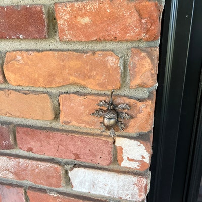 Frog Doorbell in Bronze - Etsy