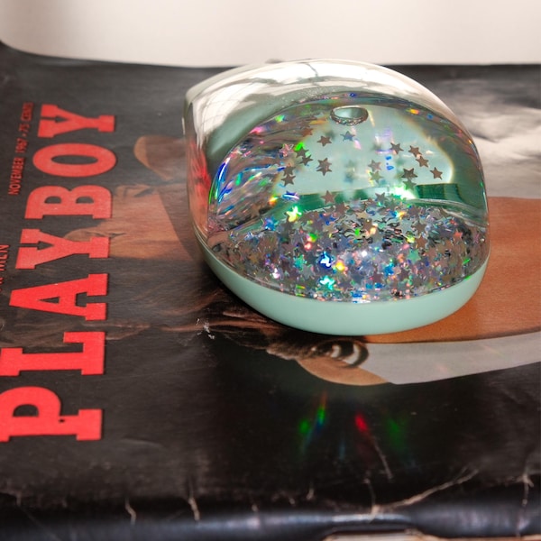 Penguin Aqua Mouse – Frutiger Aero Y2K - Etsy