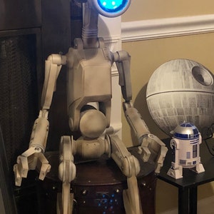 Pit Droid RAW KIT - Etsy