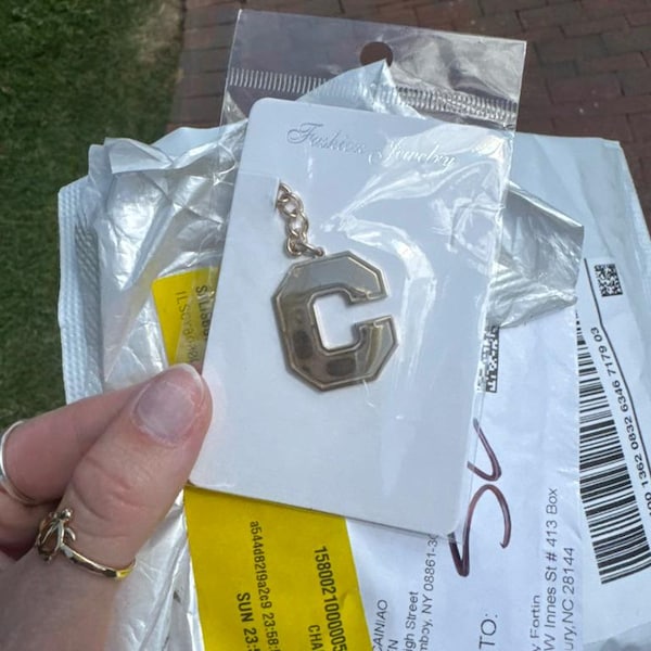 Custom Artist Logo Brooch | Small Brand Name Pin, Your Logo Brooch for ...