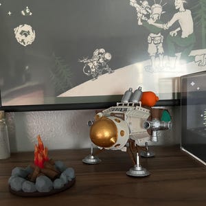 OUTER WILDS Nomai 10cm Figure / Statue - Etsy