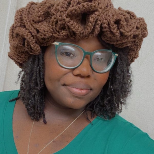 Crochet Ruffle Appa Hat: Custom - Etsy