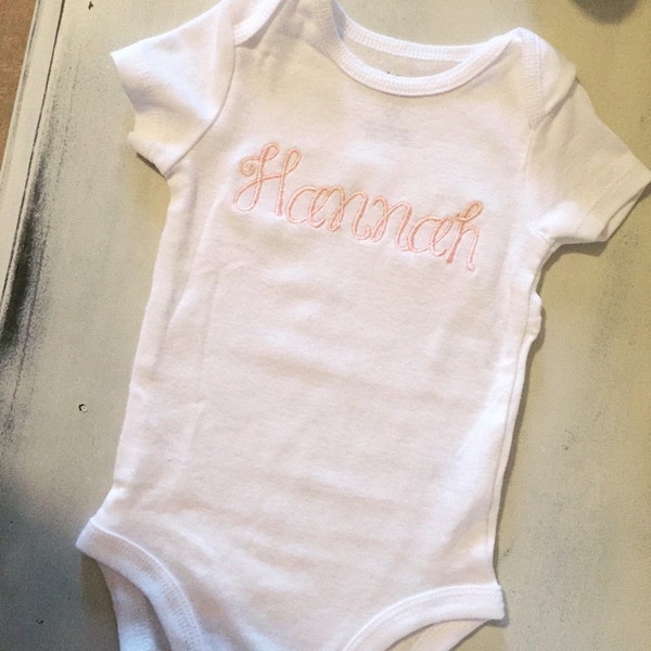 Happy Day Machine Embroidery Font Monogram Alphabet - 3 Sizes - BX ...