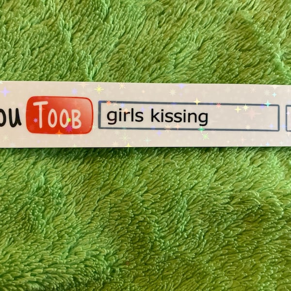 Burn! Ticci Toby Sticker || Creepypasta Holographic Chibi Waterproof ...