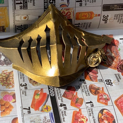 Cyberpunk Arm Foam Pattern - Etsy