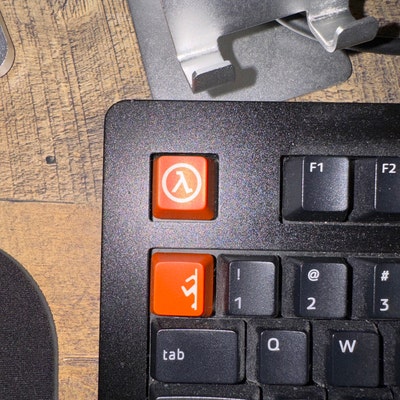 Portal Keycaps Cherry MX Gateron Logitech Razer Switch Mechanical ...