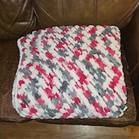 Beginner Patterns, Loop Yarn Pattern, Criss-cross, Alize Puffy Pattern ...