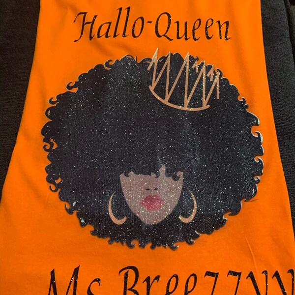 Afro Queen - Queendom - Black Woman - Svg Cutting File + Eps Dxf Pdf ...