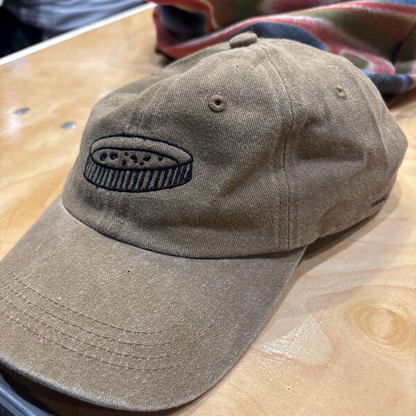 Custom Embroidered Dad Cap Washed Dad Hat Unstructured Gym Cap Bachelor ...