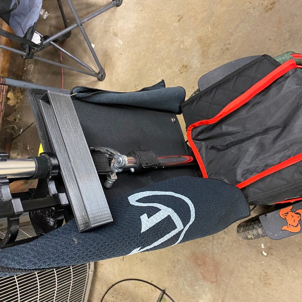 Zuca Disc Golf Cart Storage Stands - 3d Printed Disc Golf Accessories ...