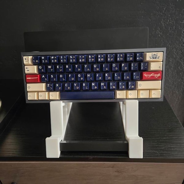 3D Printed Triple Tier Keyboard Display Stands - Etsy