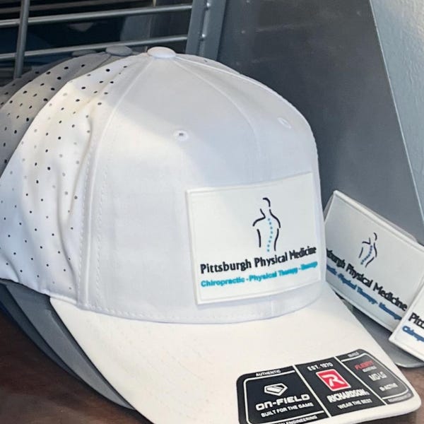 Create Your Own Custom PVC Patch, Rubber Patches, 2D and 3D Patches ...