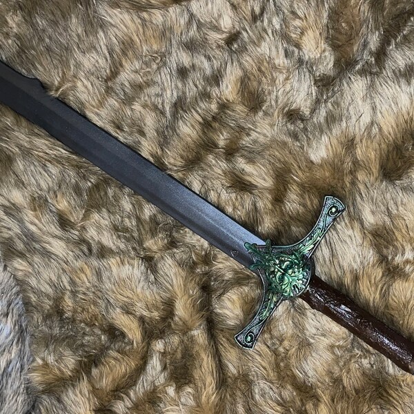 Azazel Foam LARP Sword for Live Action Role Playing or Cosplay. TAX ...