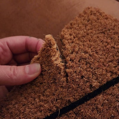 Welcome Please Remove Your Shoes Doormat, Front Porch Decor, Funny ...